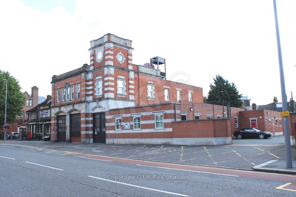 Station – UK Fire Stations