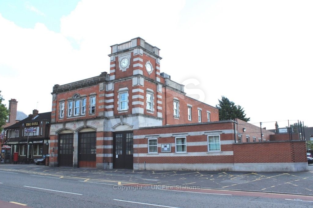 Station – UK Fire Stations