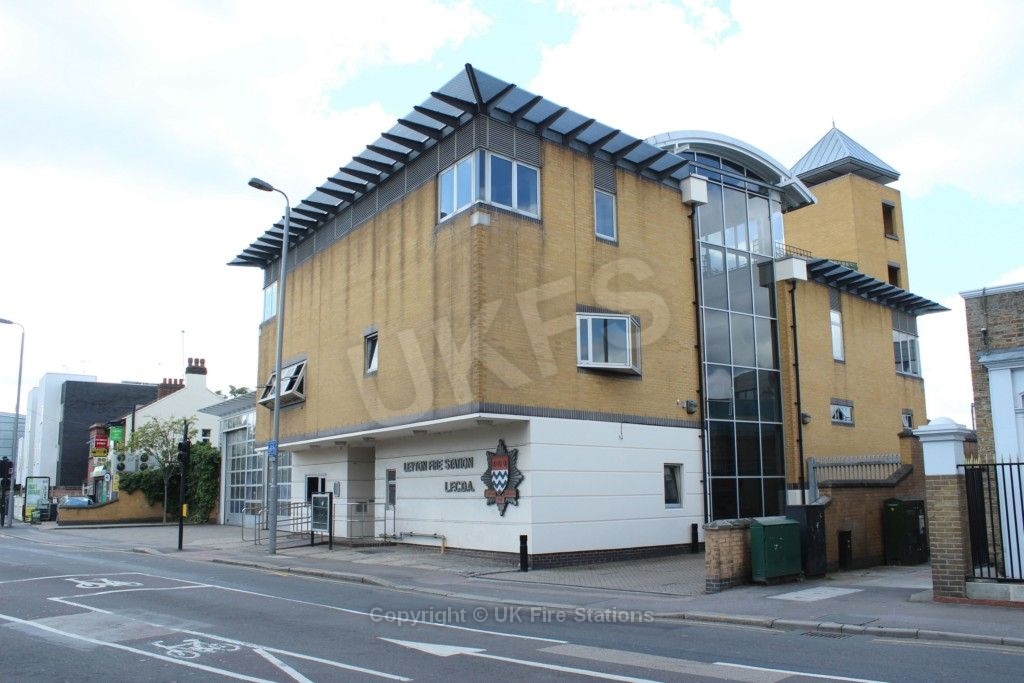 Station – UK Fire Stations