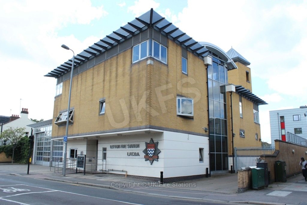 Station – UK Fire Stations