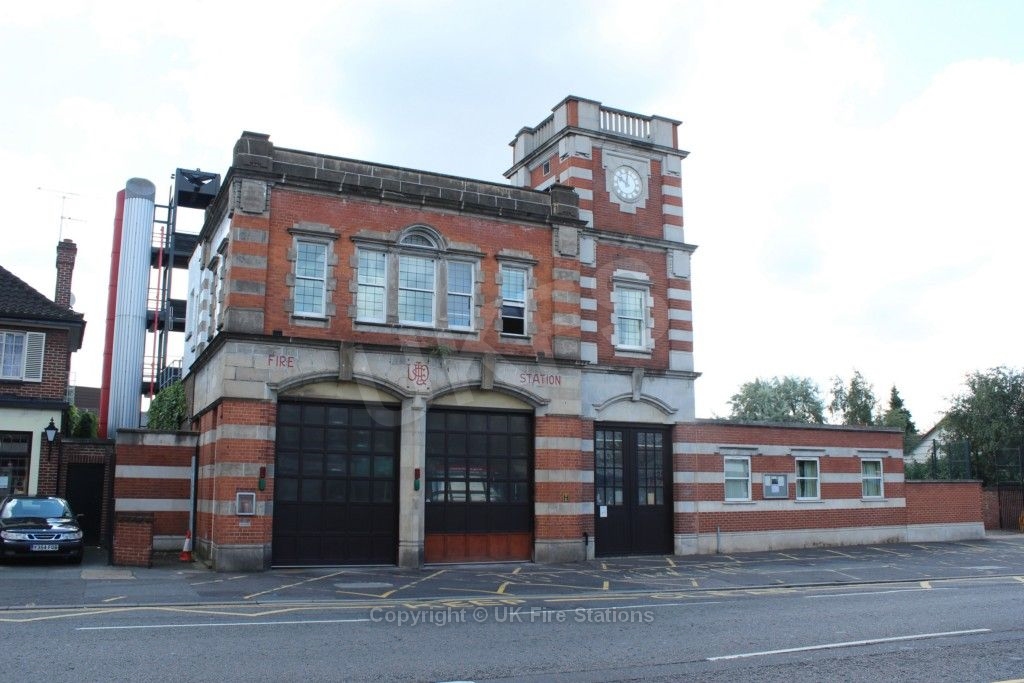 Station – UK Fire Stations