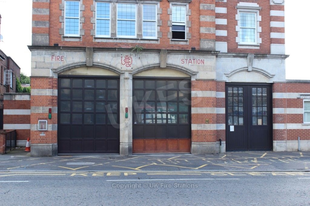 Station – UK Fire Stations
