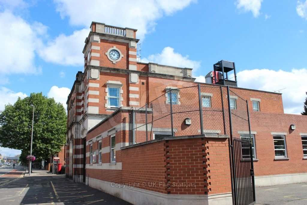 Station – UK Fire Stations