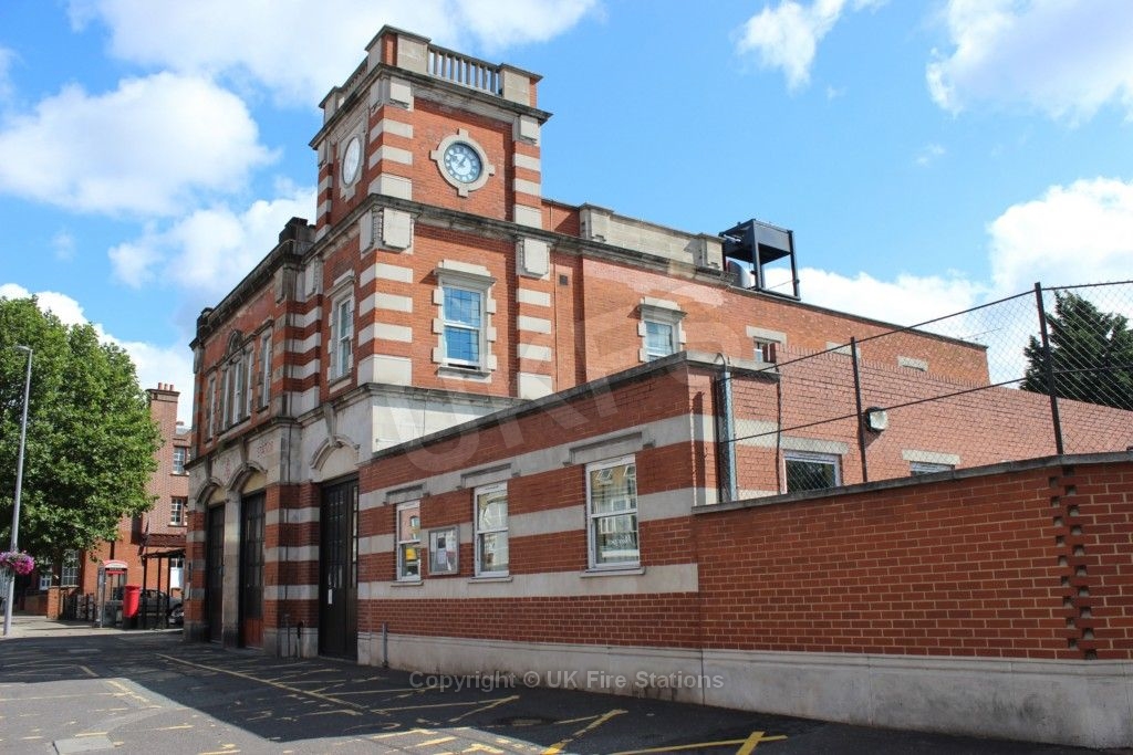 Station – UK Fire Stations