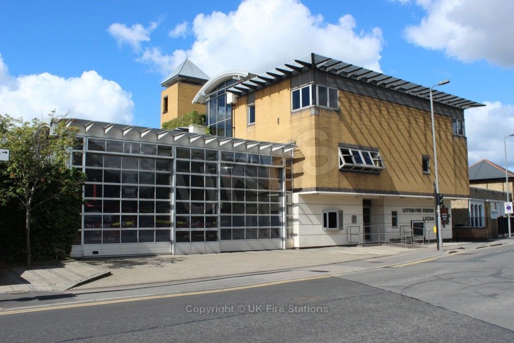 Station – UK Fire Stations