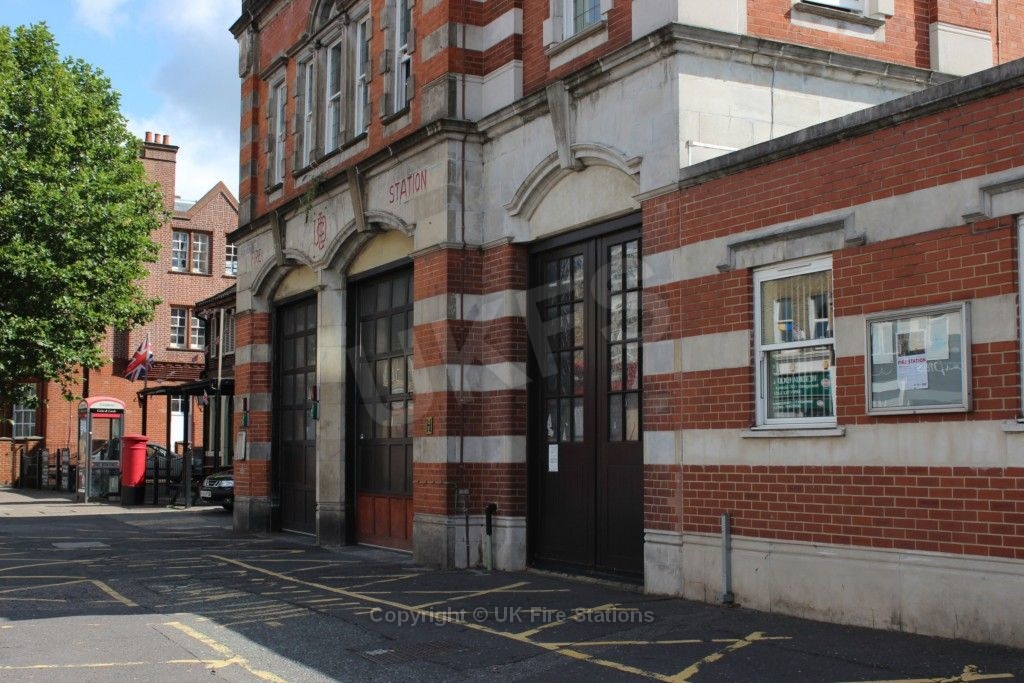 Station – UK Fire Stations