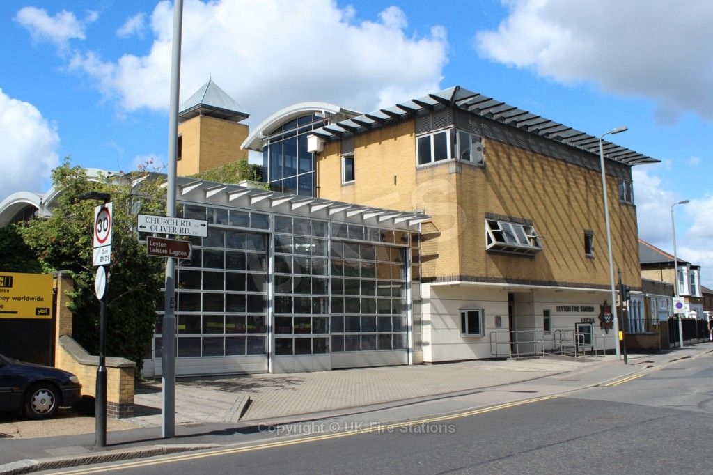 Station – UK Fire Stations
