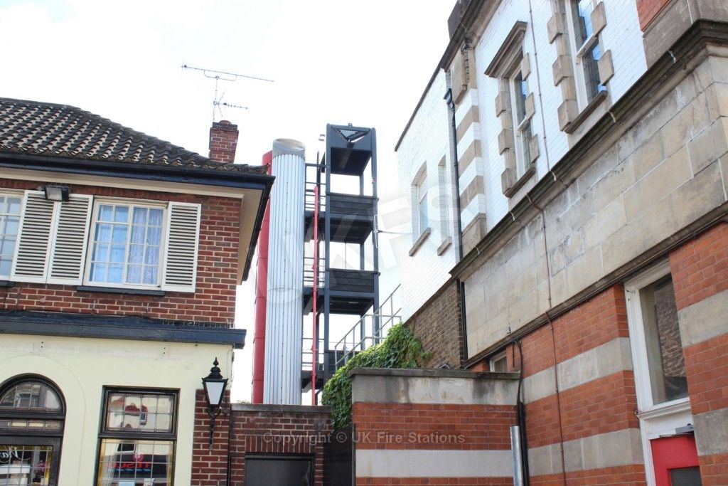 Station – UK Fire Stations