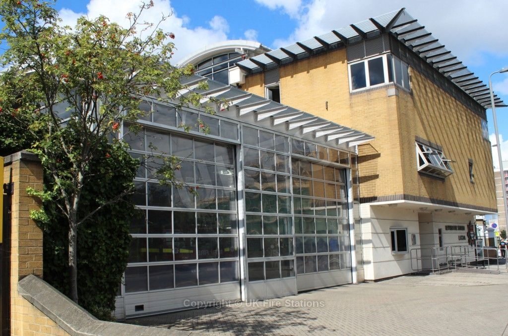 Station – UK Fire Stations