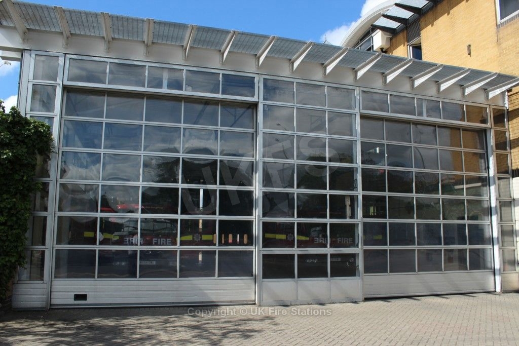 Station – UK Fire Stations