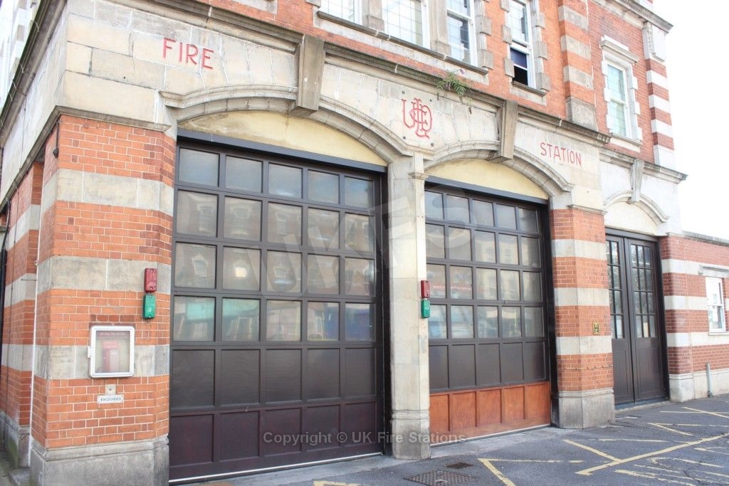 Station – UK Fire Stations