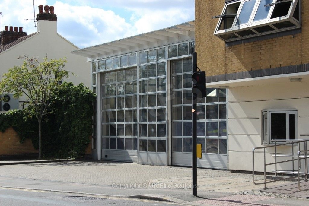 Station – UK Fire Stations