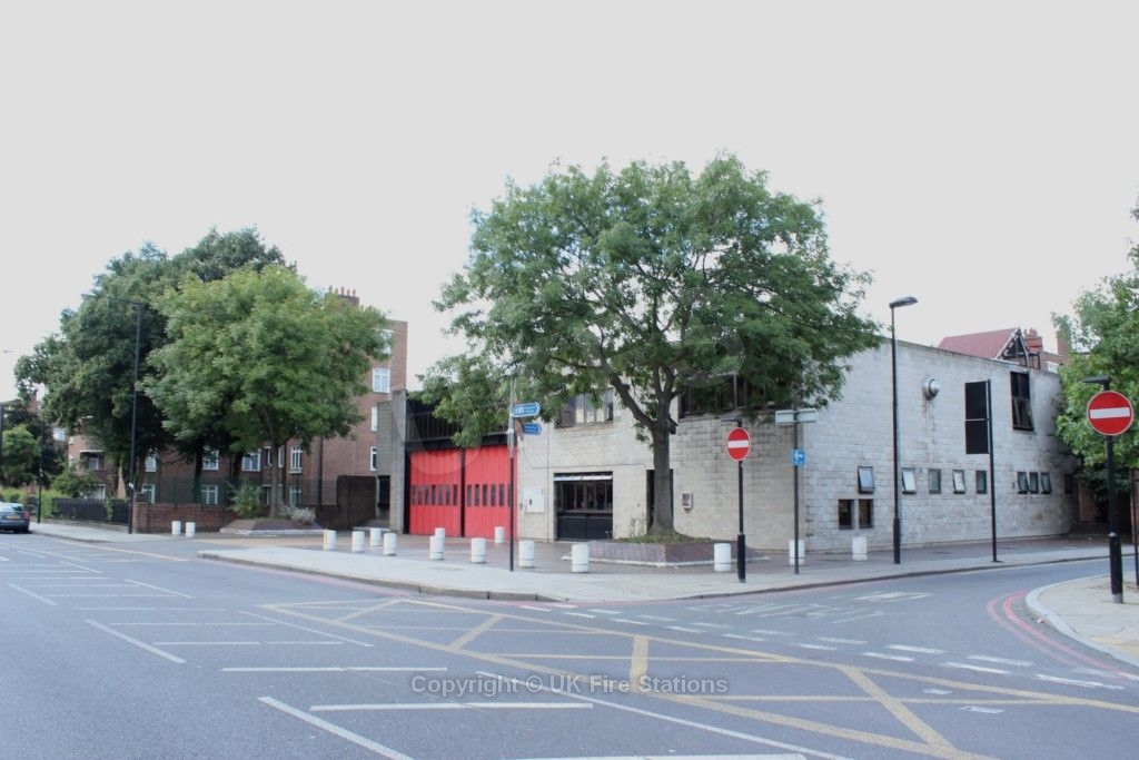 Station – UK Fire Stations