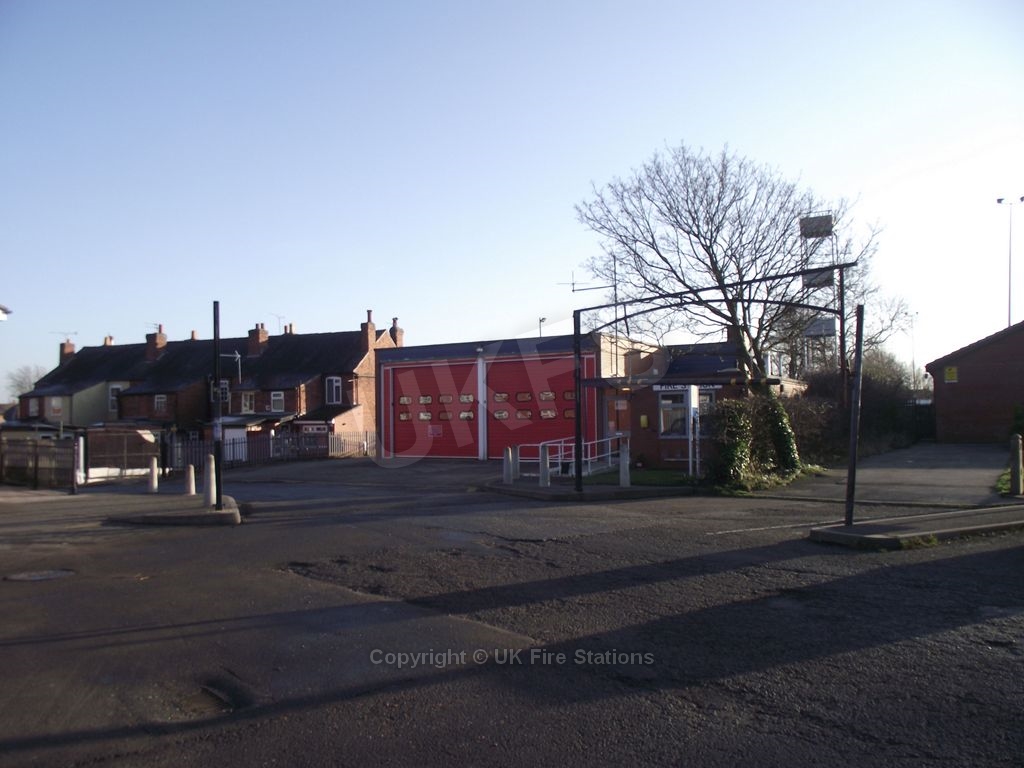 Station – UK Fire Stations