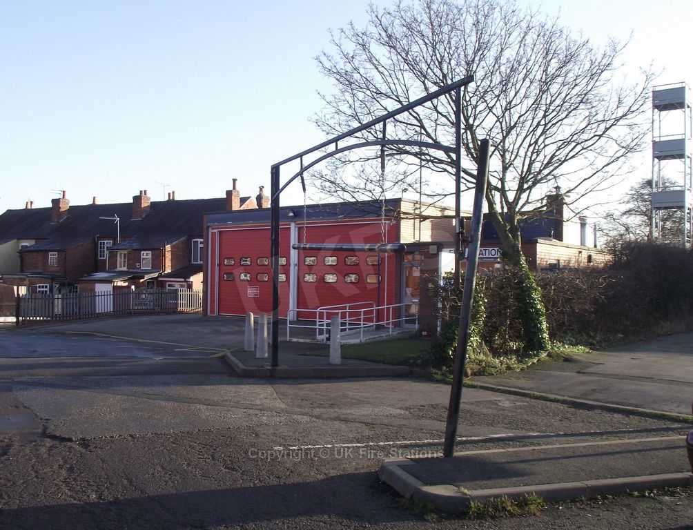 Station – UK Fire Stations