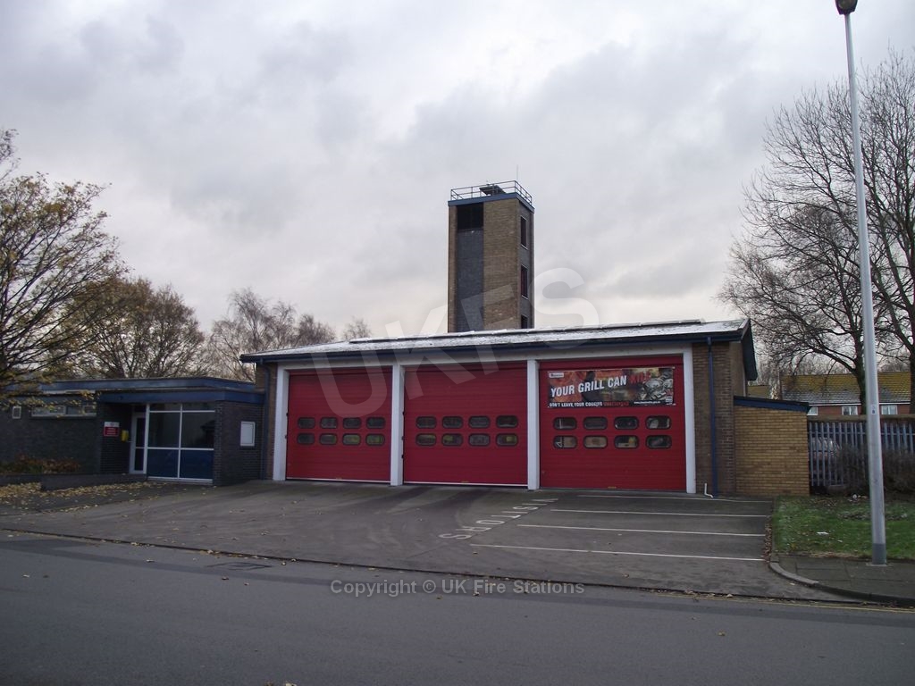 Station – UK Fire Stations