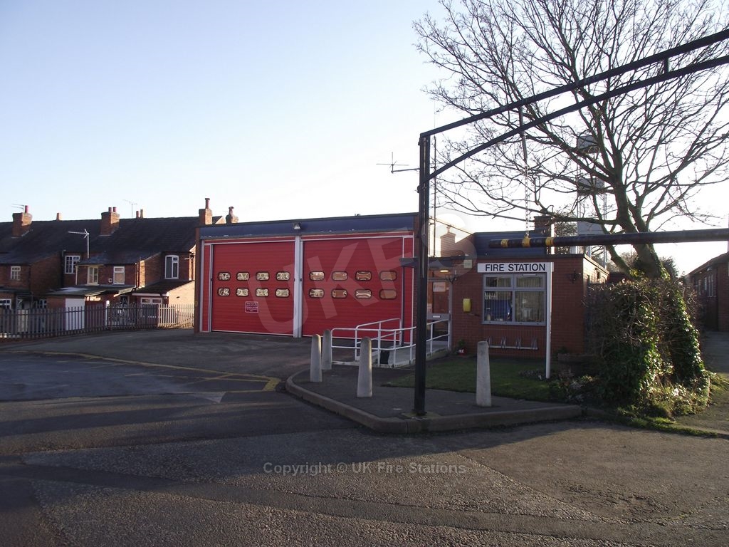 Station – UK Fire Stations