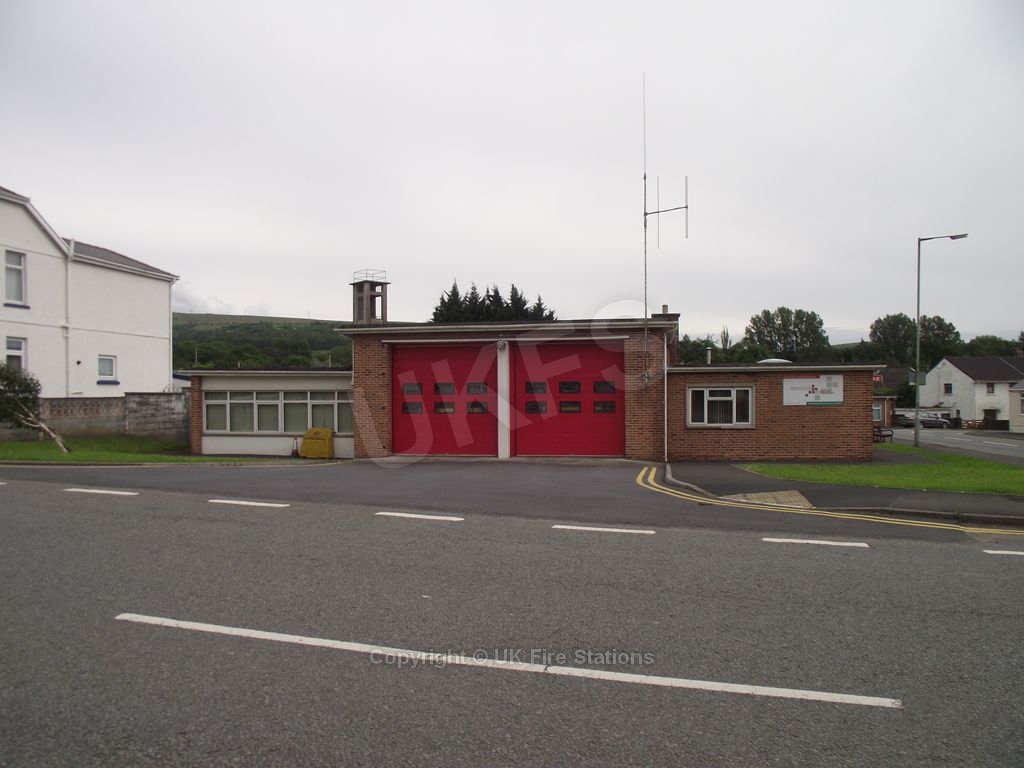 Station – UK Fire Stations