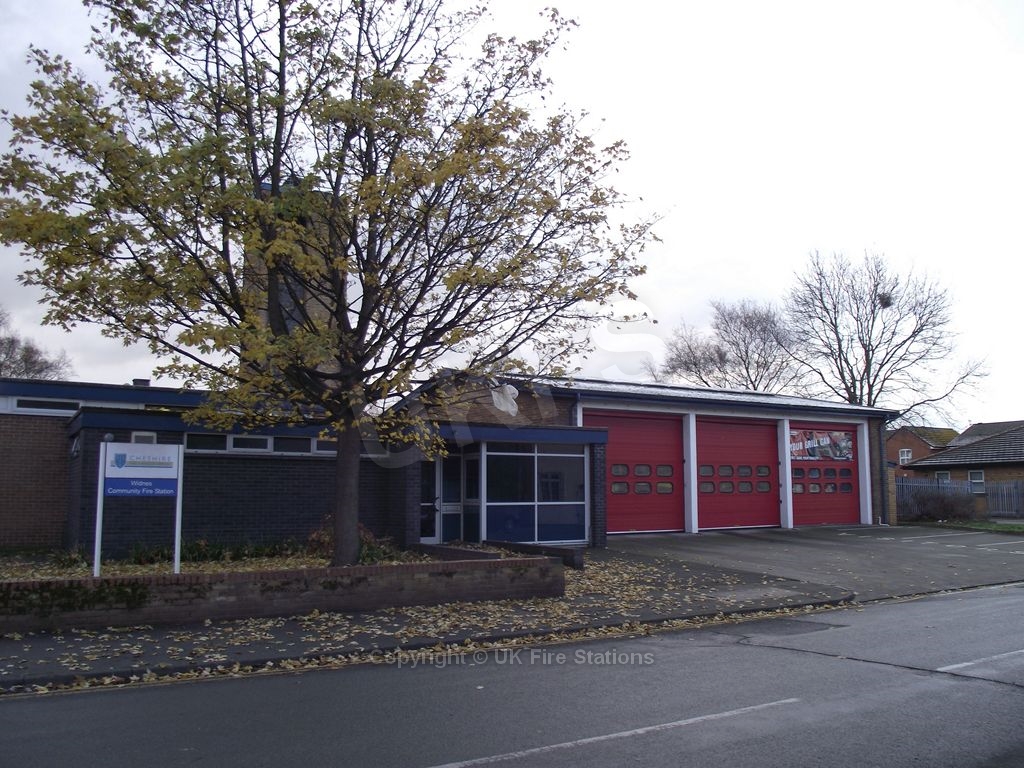 Station – UK Fire Stations