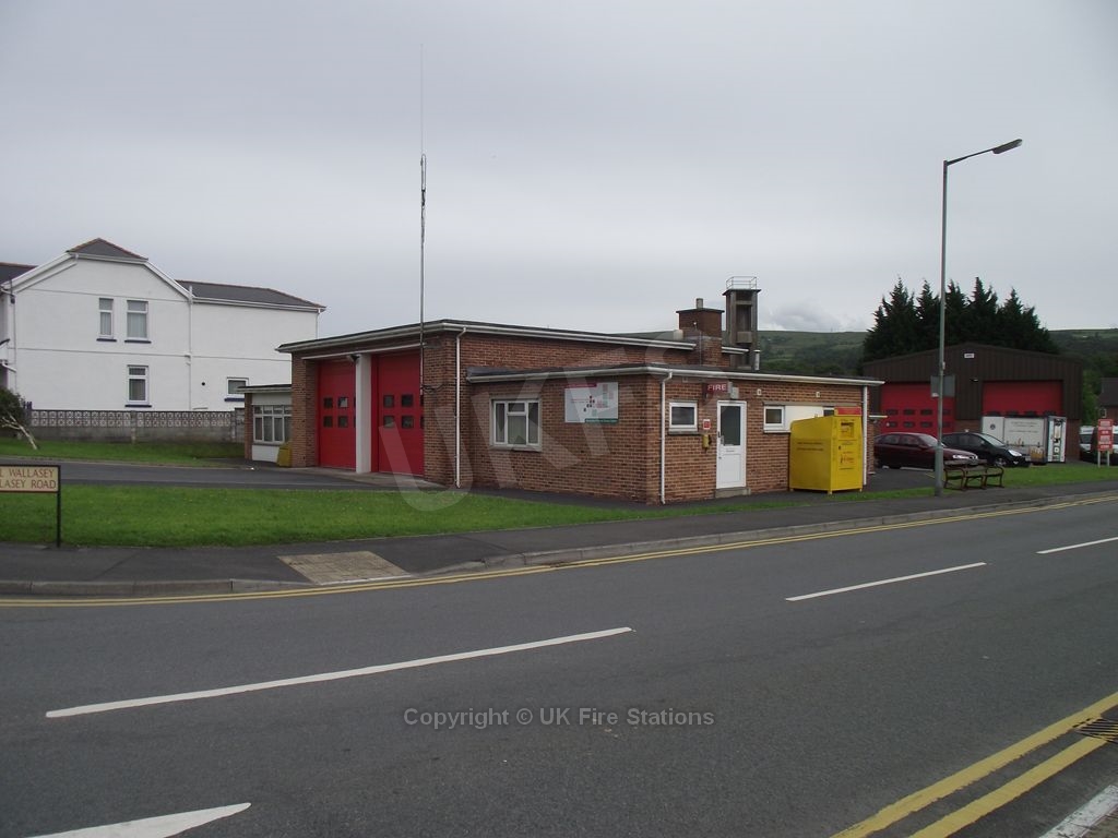 Station – UK Fire Stations