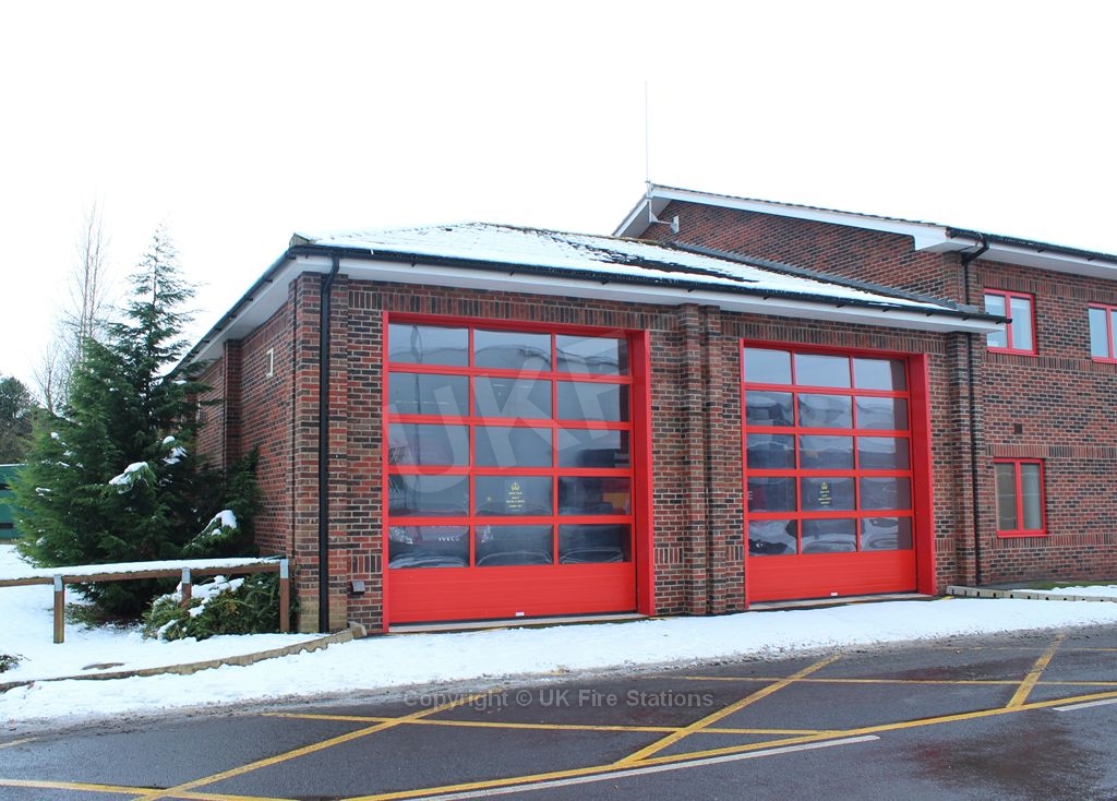 Station – UK Fire Stations