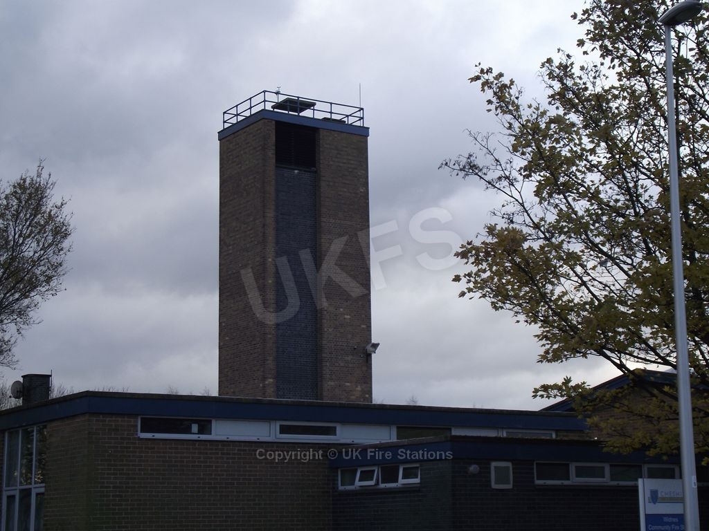 Station – UK Fire Stations