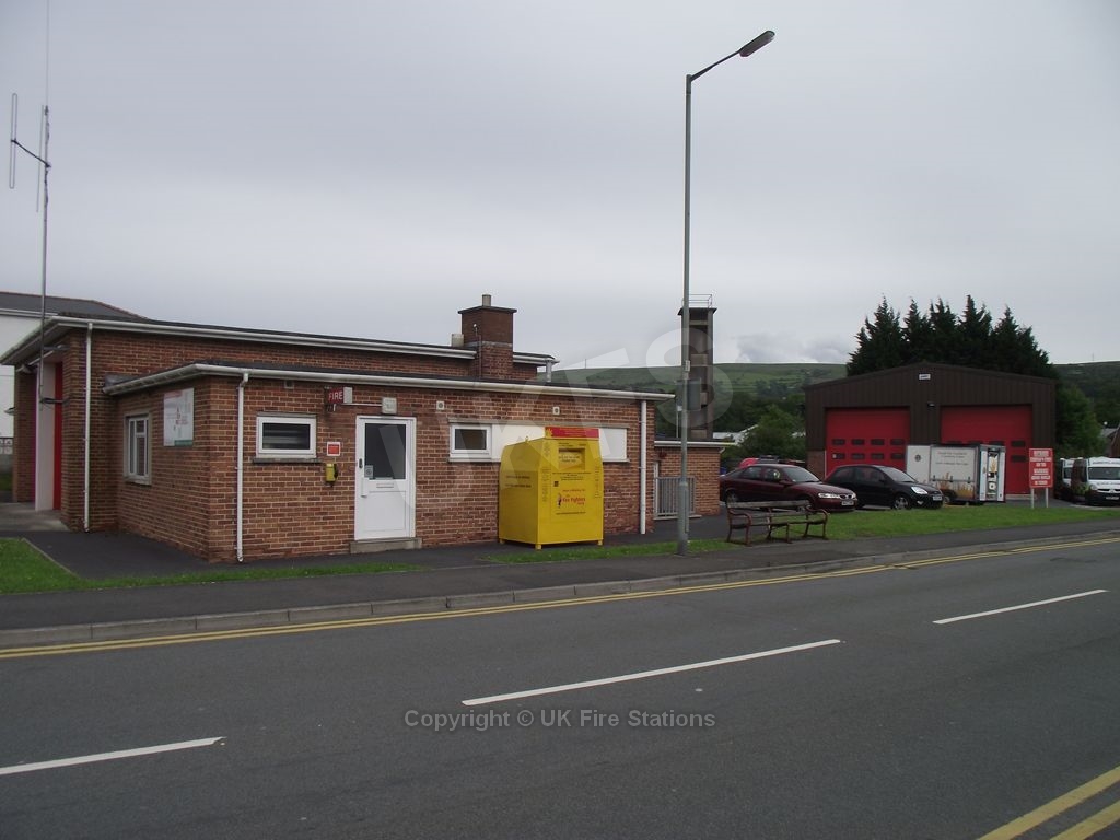 Station – UK Fire Stations