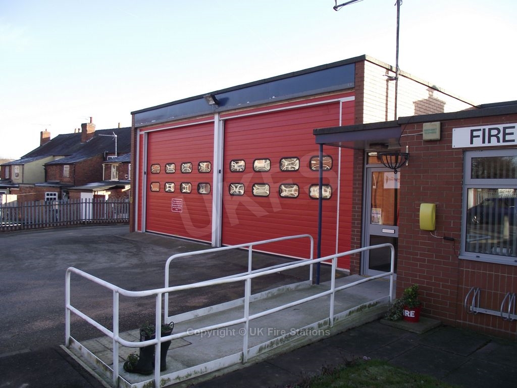 Station – UK Fire Stations