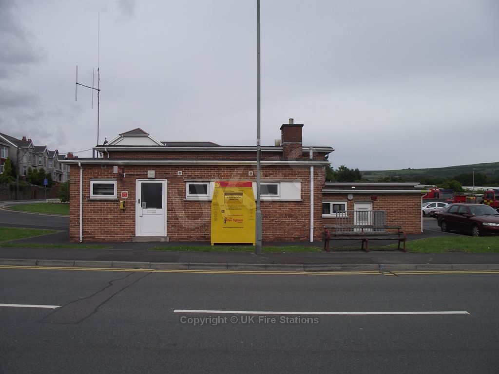 Station – UK Fire Stations