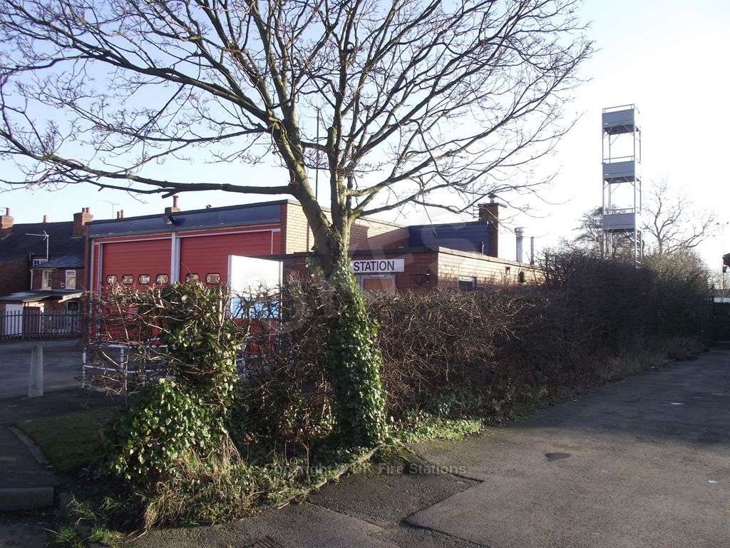 Station – UK Fire Stations