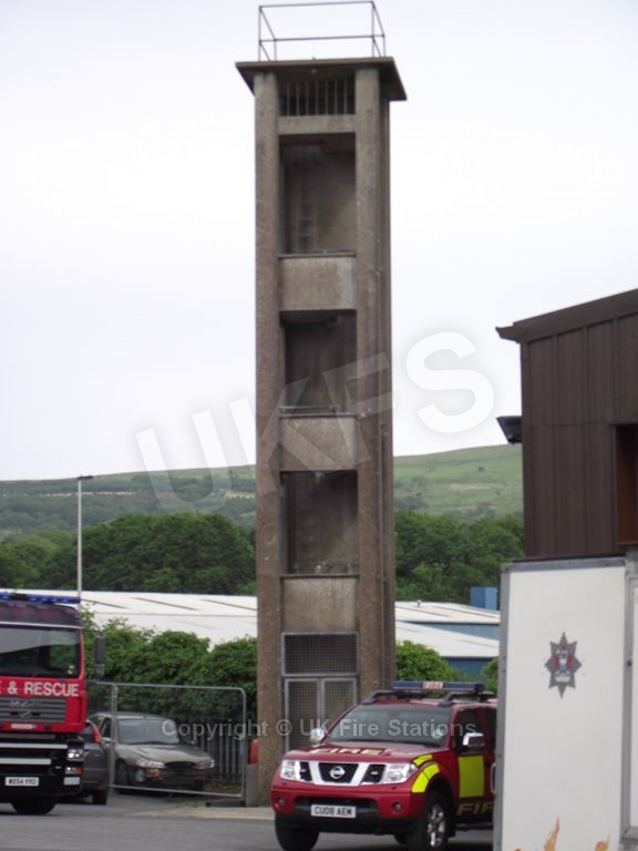 Station – UK Fire Stations