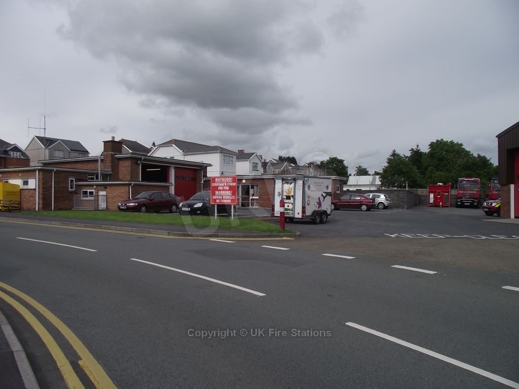 Station – UK Fire Stations