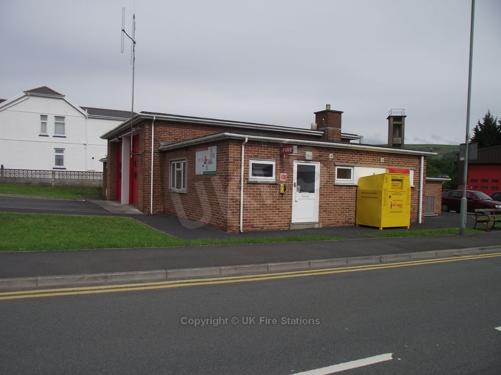 Station – UK Fire Stations