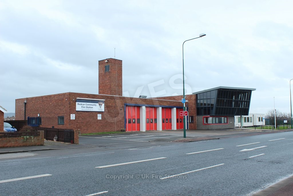 Station – UK Fire Stations