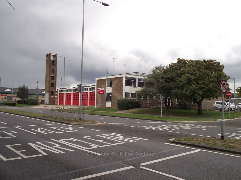 Station – UK Fire Stations