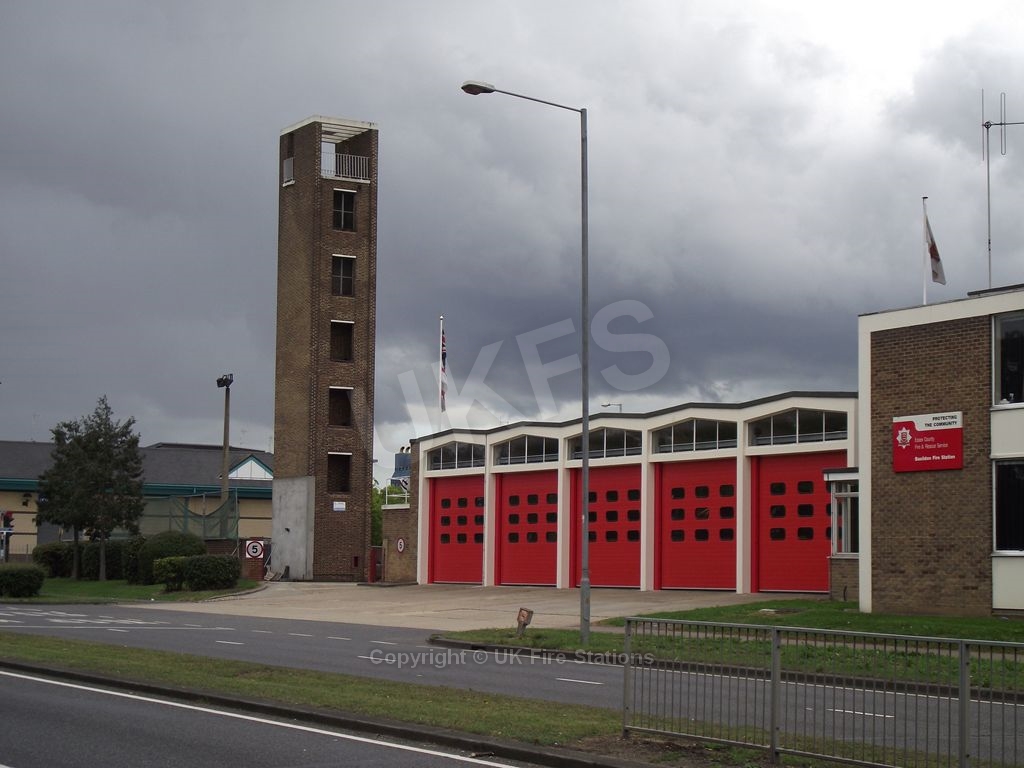 Station – UK Fire Stations