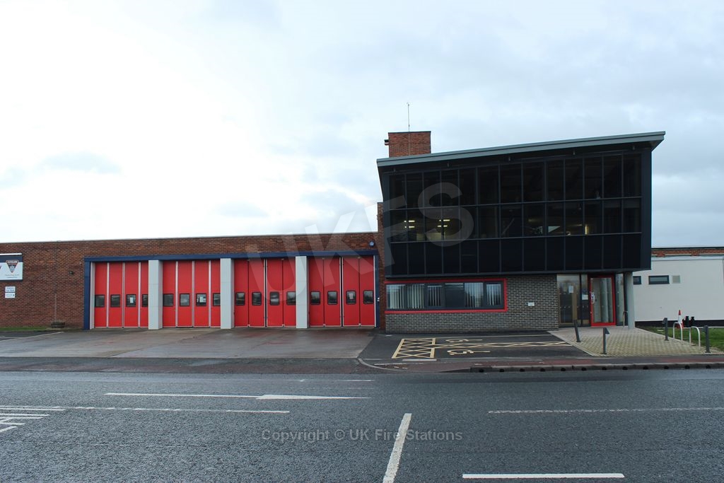 Station – UK Fire Stations