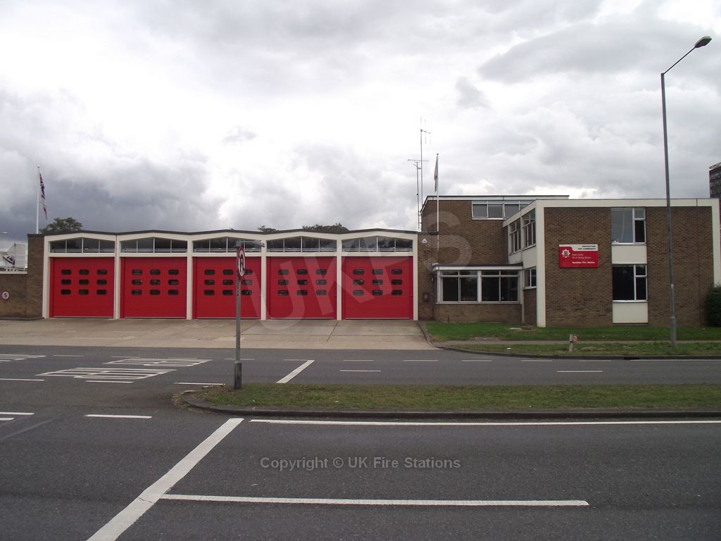 Station – UK Fire Stations