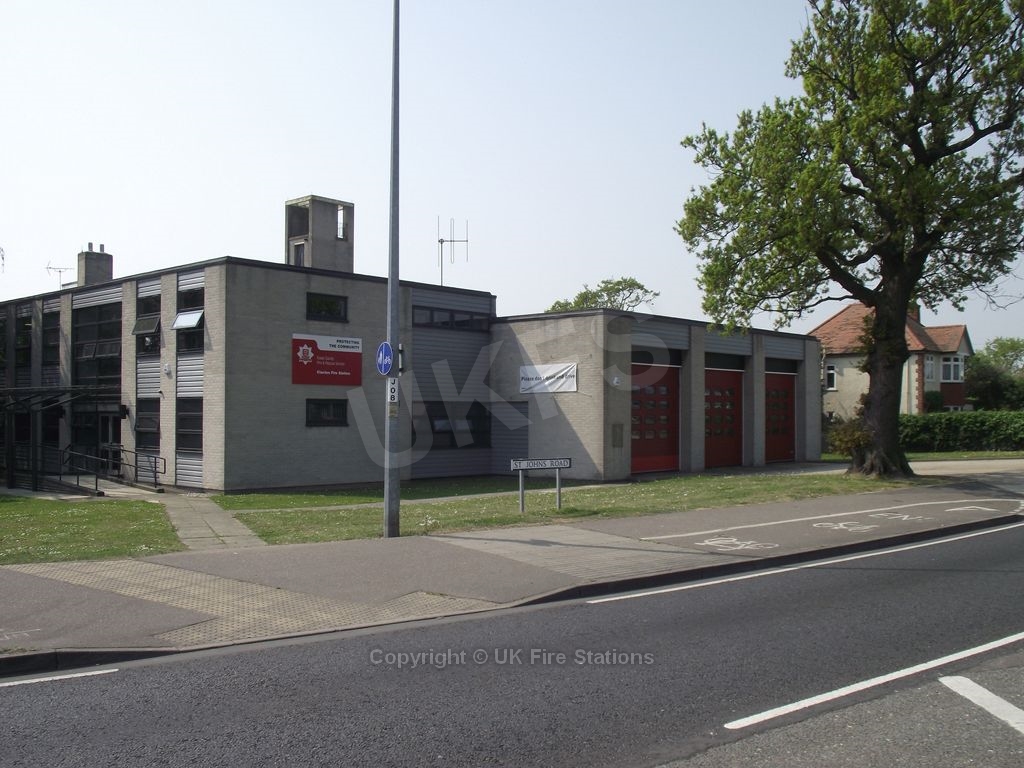 Station – UK Fire Stations