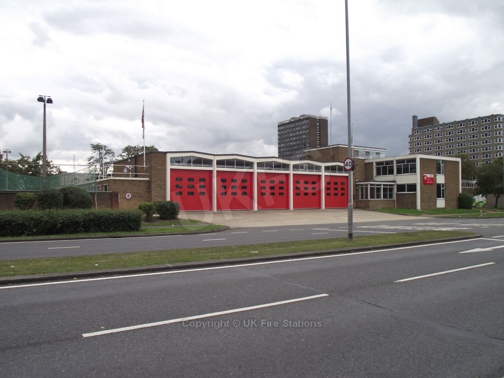 Station – UK Fire Stations