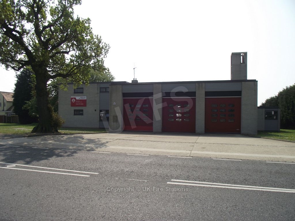 Station – UK Fire Stations