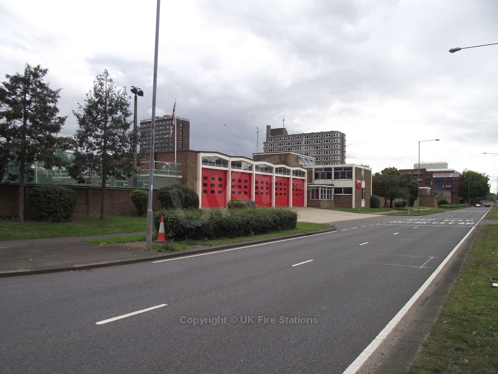 Station – UK Fire Stations