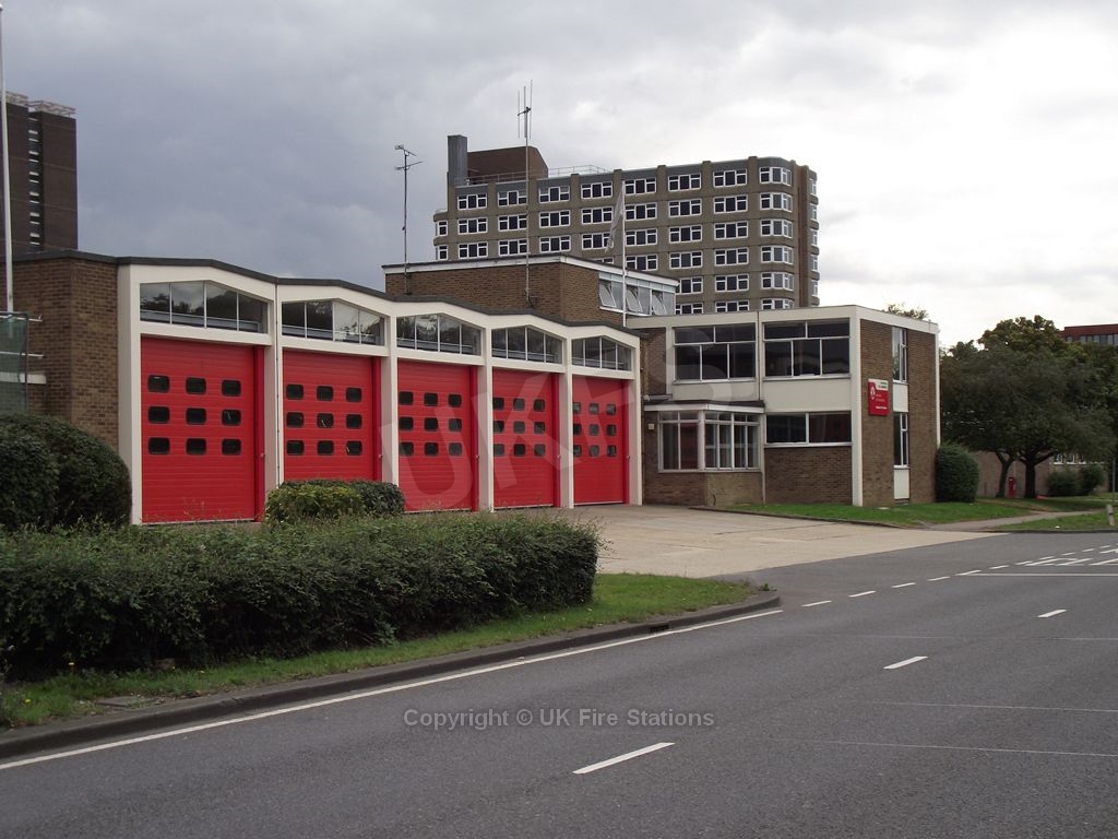 Station – UK Fire Stations