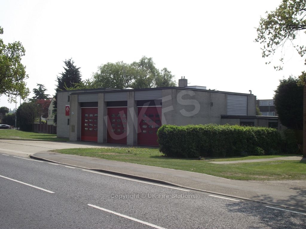 Station – UK Fire Stations