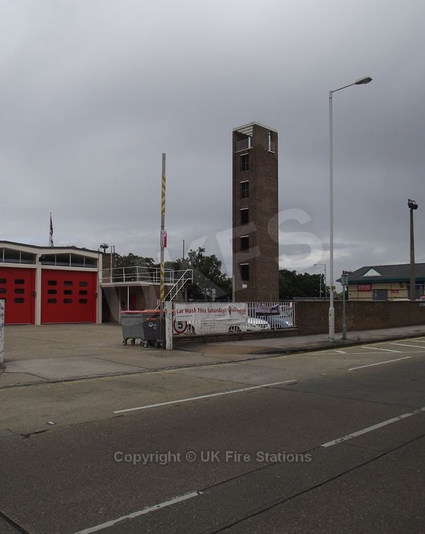 Station – UK Fire Stations
