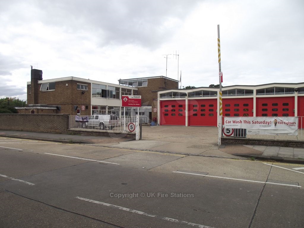 Station – UK Fire Stations