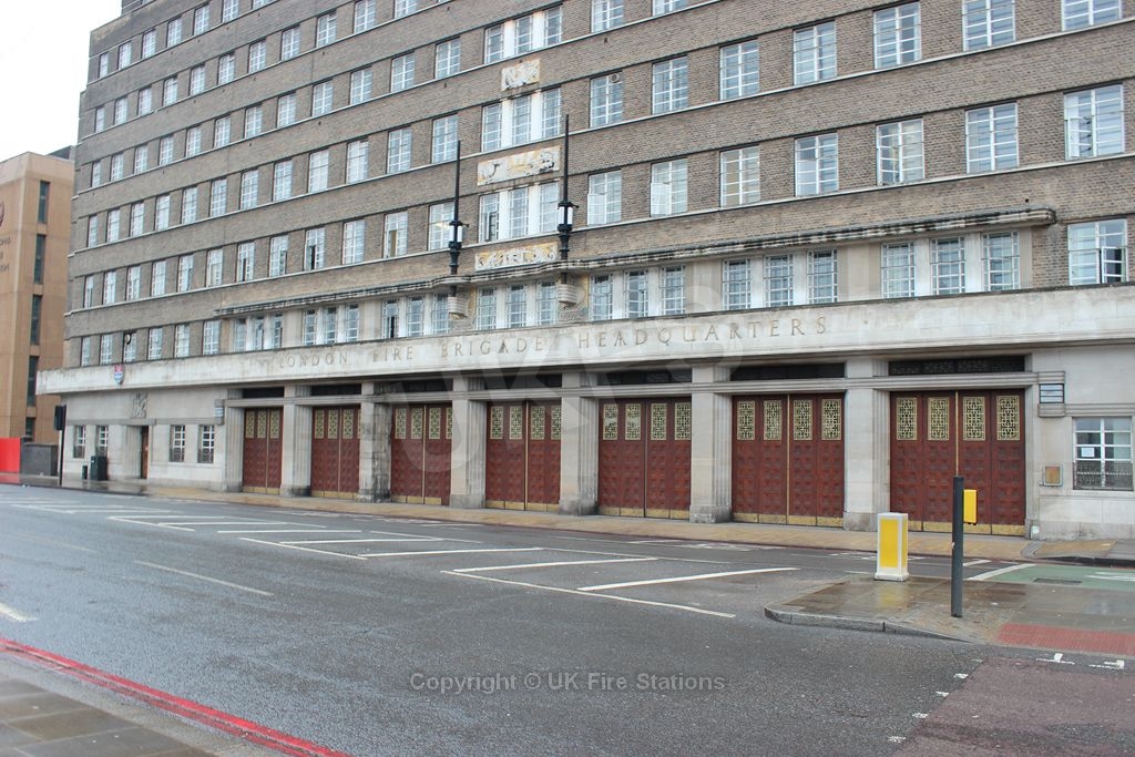 Station – UK Fire Stations