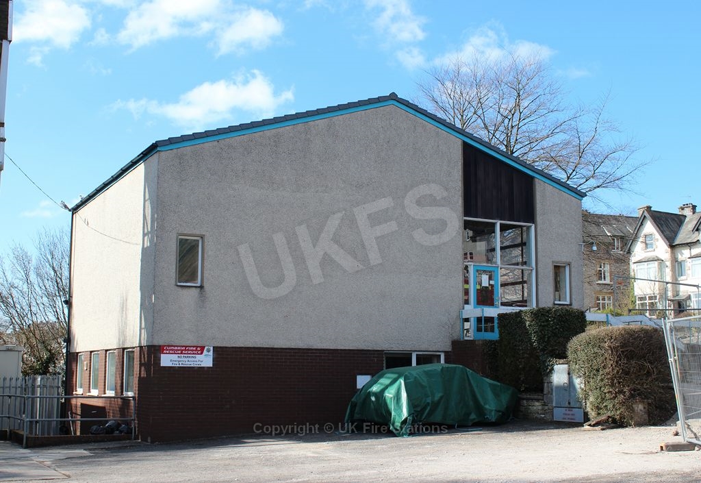 Station – UK Fire Stations