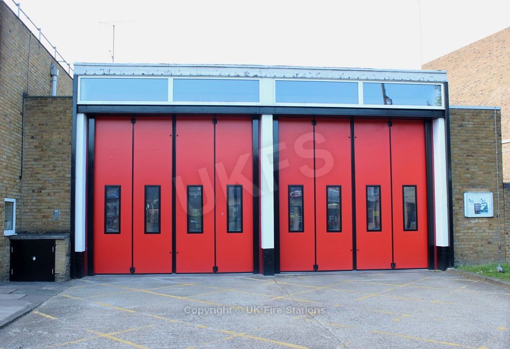 Station – UK Fire Stations