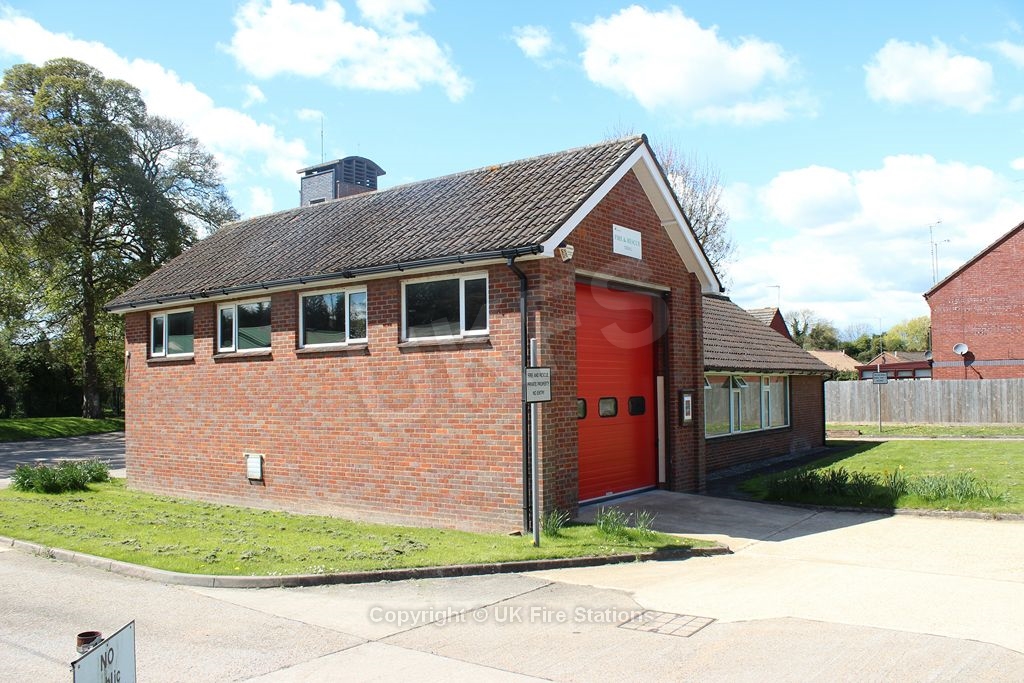 Station – UK Fire Stations